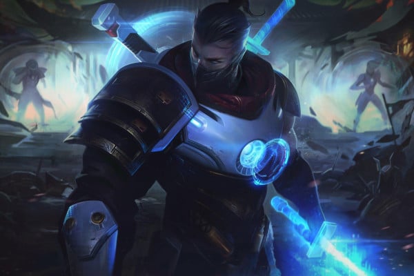 Jayce Wallpapers - Top Free Jayce Backgrounds - WallpaperAccess