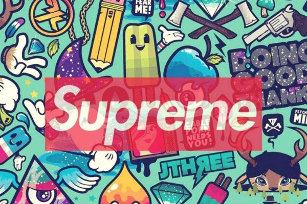 Supreme Desktop Wallpapers - Top Free Supreme Desktop Backgrounds ...