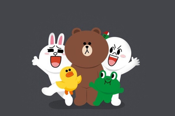 Line Friends Wallpapers - Top Free Line Friends Backgrounds ...