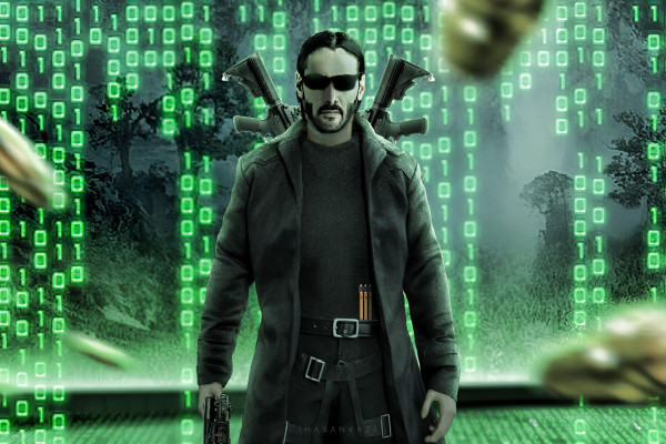 Matrix iPhone Wallpapers - Top Free Matrix iPhone Backgrounds ...