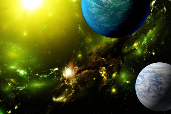 Alien Planets Wallpapers - Top Free Alien Planets Backgrounds ...