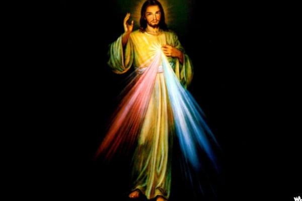 Divine Mercy Wallpapers - Top Free Divine Mercy Backgrounds ...