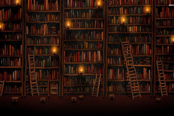 Library Desktop Wallpapers - Top Free Library Desktop Backgrounds ...