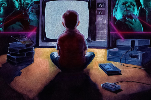 80s Horror Wallpapers - Top Free 80s Horror Backgrounds - WallpaperAccess