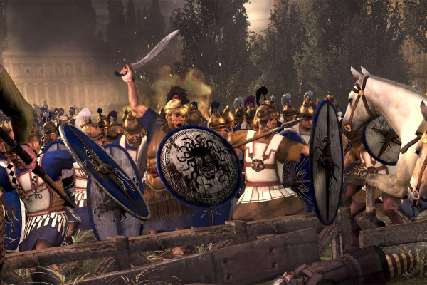 Total War Wallpapers - Top Free Total War Backgrounds - WallpaperAccess