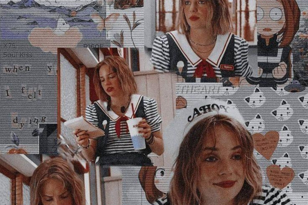 Aesthetic Stranger Things Computer Wallpapers - Top Free Aesthetic ...