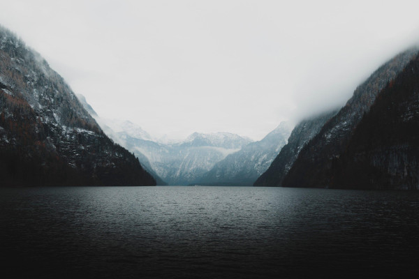 Dark Landscape Wallpapers - Top Free Dark Landscape Backgrounds ...