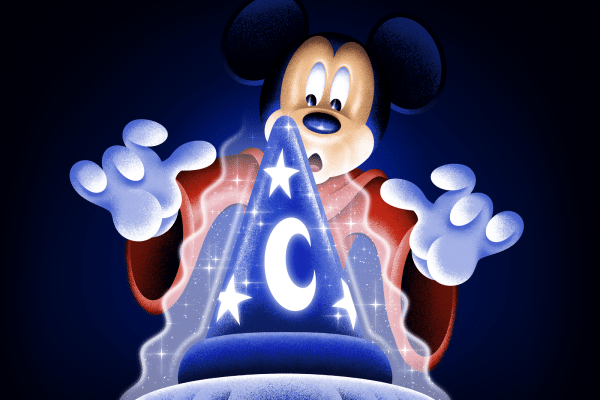 Blue Mickey Mouse Wallpapers - Top Free Blue Mickey Mouse Backgrounds ...