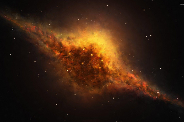 Rainbow Nebula Wallpapers - Top Free Rainbow Nebula Backgrounds ...