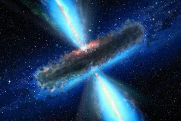 Neutron Star Wallpaper