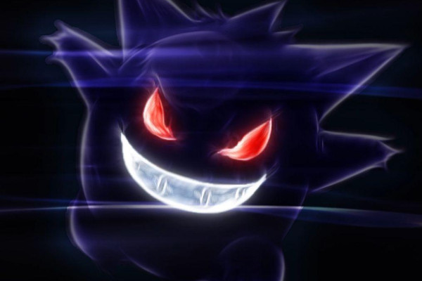 Gengar Wallpapers - Top Free Gengar Backgrounds - WallpaperAccess