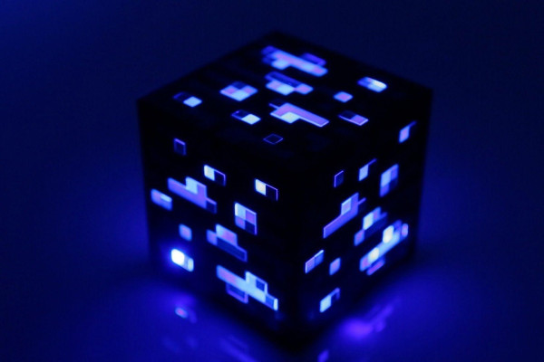 Blue Minecraft Wallpapers - Top Free Blue Minecraft Backgrounds ...