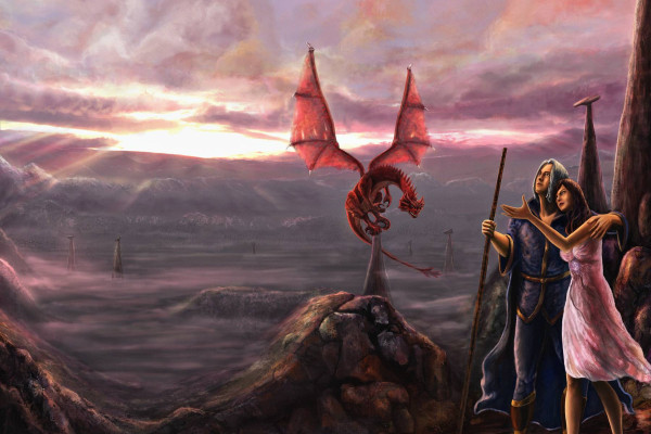 DnD Wallpapers - Top Free DnD Backgrounds - WallpaperAccess