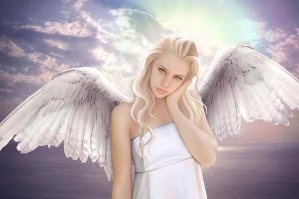 Angel Laptop Wallpapers - Top Free Angel Laptop Backgrounds ...