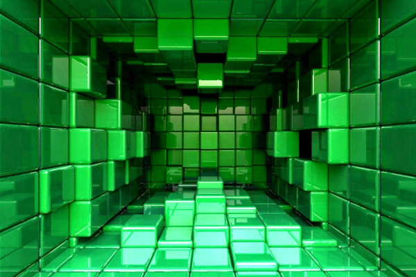 Dark Cube Wallpapers - Top Free Dark Cube Backgrounds - WallpaperAccess