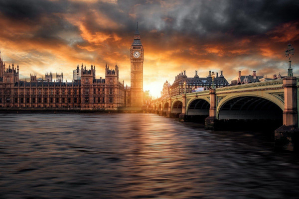 London Landscape Wallpapers - Top Free London Landscape Backgrounds ...