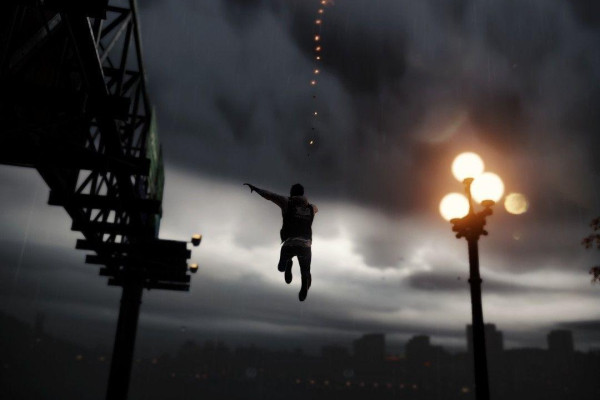 Infamous Wallpapers - Top Free Infamous Backgrounds - WallpaperAccess