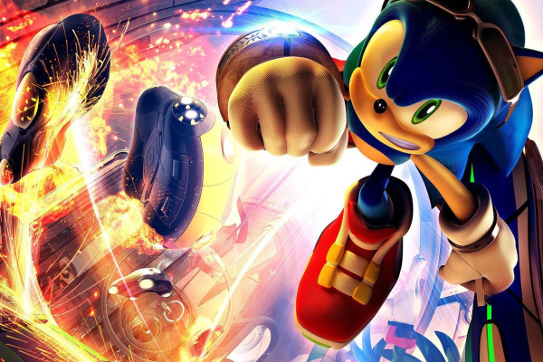 Red Sonic Wallpapers - Top Free Red Sonic Backgrounds - WallpaperAccess