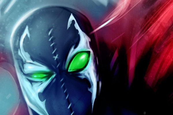 Spawn Black and White Wallpapers - Top Free Spawn Black and White ...