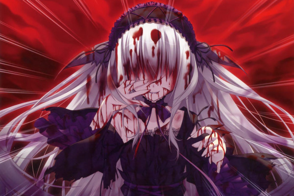 Bloody Anime Wallpapers - Top Free Bloody Anime Backgrounds ...
