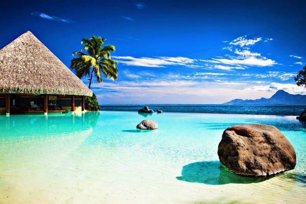 Relaxing Beach Wallpapers - Top Free Relaxing Beach Backgrounds ...