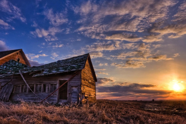 Old Barns Wallpapers - Top Free Old Barns Backgrounds - WallpaperAccess