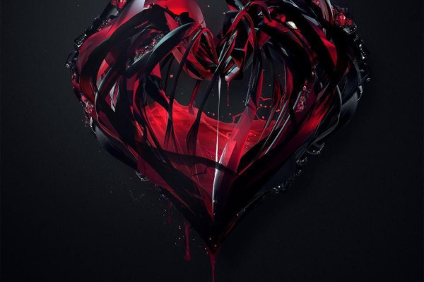 Beating Heart Wallpapers - Top Free Beating Heart Backgrounds ...