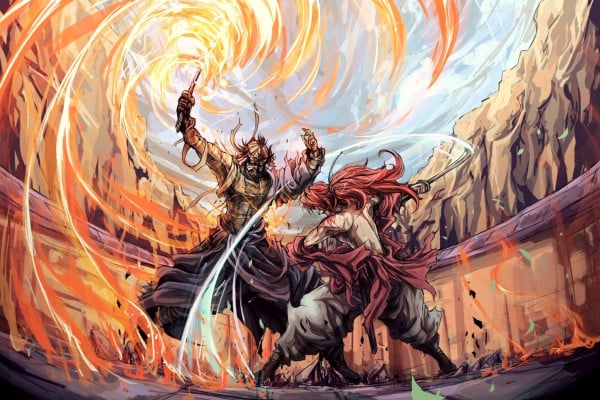 Cool Samurai Desktop Wallpapers - Top Free Cool Samurai Desktop ...