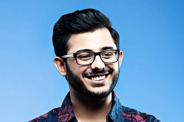 Carryminati Cartoon Wallpapers - Top Free Carryminati Cartoon ...