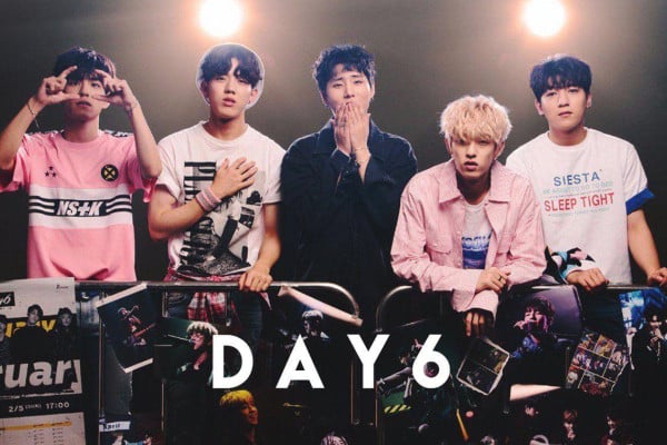 Day6 Wallpapers - Top Free Day6 Backgrounds - WallpaperAccess