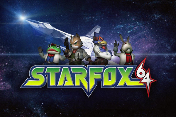 Star Fox Wallpapers - Top Free Star Fox Backgrounds - WallpaperAccess