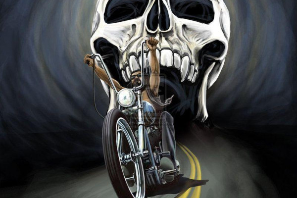 Outlaw Skull Wallpapers - Top Free Outlaw Skull Backgrounds ...