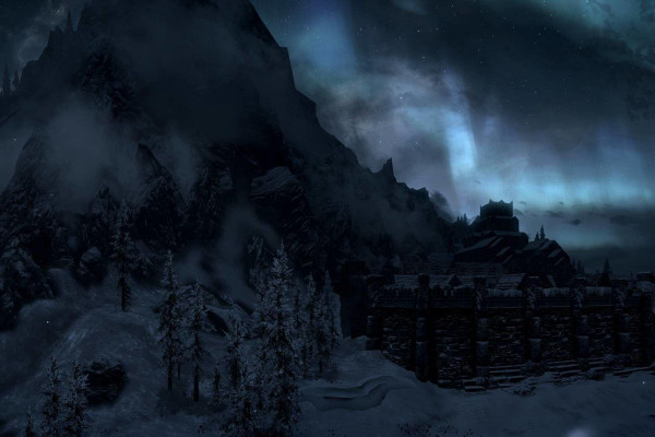 Skyrim Landscape Wallpapers - Top Free Skyrim Landscape Backgrounds ...