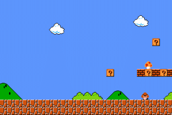 Classic Mario Wallpapers - Top Free Classic Mario Backgrounds ...