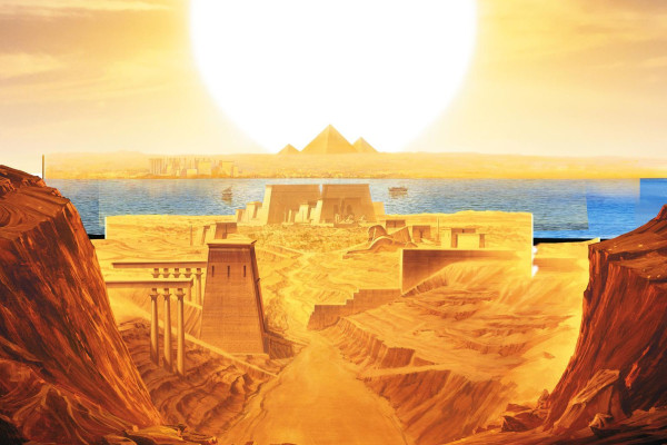 Egypt Wallpapers - Top Free Egypt Backgrounds - WallpaperAccess