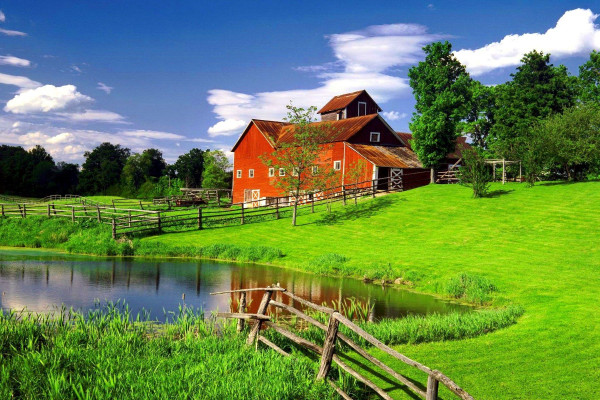 New England Summer Wallpapers - Top Free New England Summer Backgrounds ...