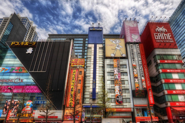 Osaka Wallpapers - Top Free Osaka Backgrounds - WallpaperAccess