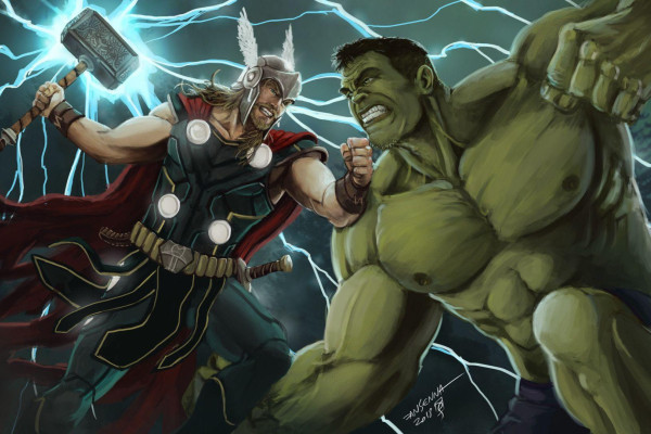 Thor Animated Wallpapers - Top Free Thor Animated Backgrounds ...