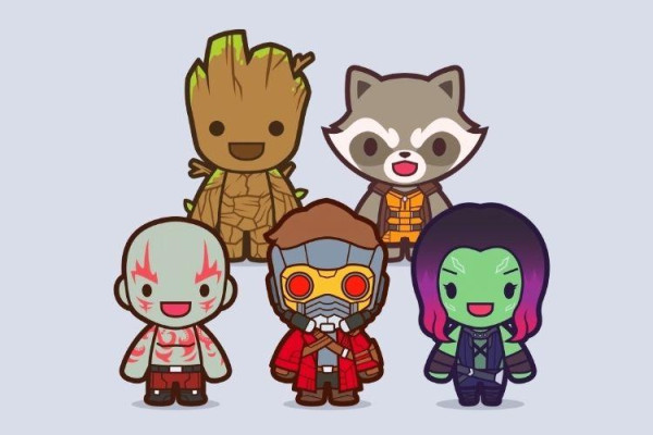 Cute Marvel Wallpapers - Top Free Cute Marvel Backgrounds - WallpaperAccess