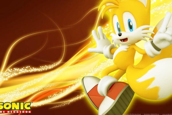 Tails Wallpapers - Top Free Tails Backgrounds - WallpaperAccess