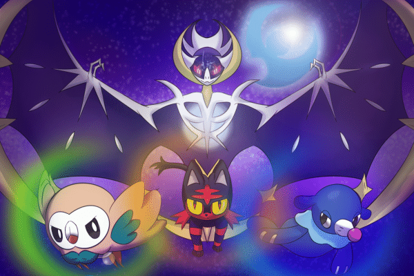 Space Pokémon Wallpapers - Top Free Space Pokémon Backgrounds ...