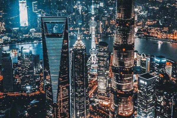 Shanghai Desktop Wallpapers - Top Free Shanghai Desktop Backgrounds ...