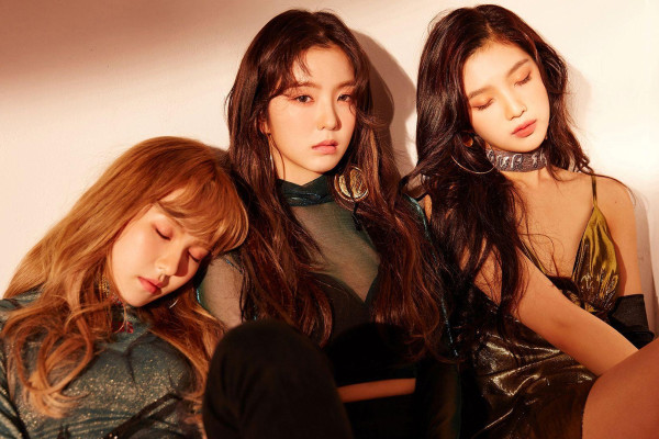 Red Velvet Wallpapers - Top Free Red Velvet Backgrounds - WallpaperAccess