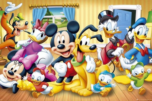 Minnie Mouse Computer Wallpapers - Top Free Minnie Mouse Computer ...