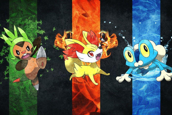 Cool Pokemon Wallpapers - Top Free Cool Pokemon Backgrounds ...