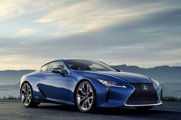 Lexus Wallpapers - Top Free Lexus Backgrounds - WallpaperAccess