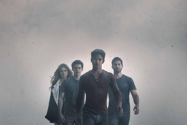 Teen Wolf Desktop Wallpapers - Top Free Teen Wolf Desktop Backgrounds ...