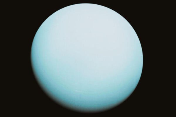 Uranus Wallpapers - Top Free Uranus Backgrounds - WallpaperAccess