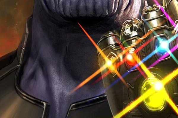 Thanos Hand Wallpapers - Top Free Thanos Hand Backgrounds - WallpaperAccess