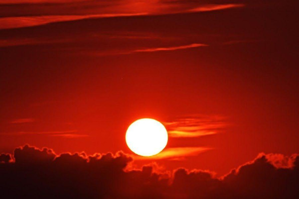 Red Sky Wallpapers - Top Free Red Sky Backgrounds - WallpaperAccess